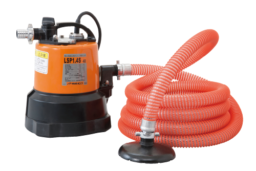 鶴見製作所 スイープポンプ LSP・LSPE型 南出キカイ | イプロスものづくり