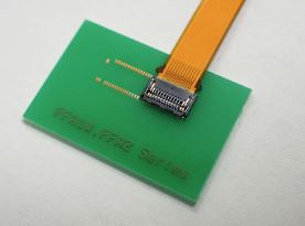 FPC用コネクタ 0.15mmピッチ | FFA2シリーズ | フジクラ - Powered by イプロスものづくり