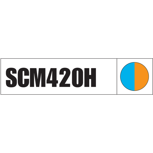 SCM鋼(丸棒)『SCM420H』 堀田ハガネ | イプロスものづくり