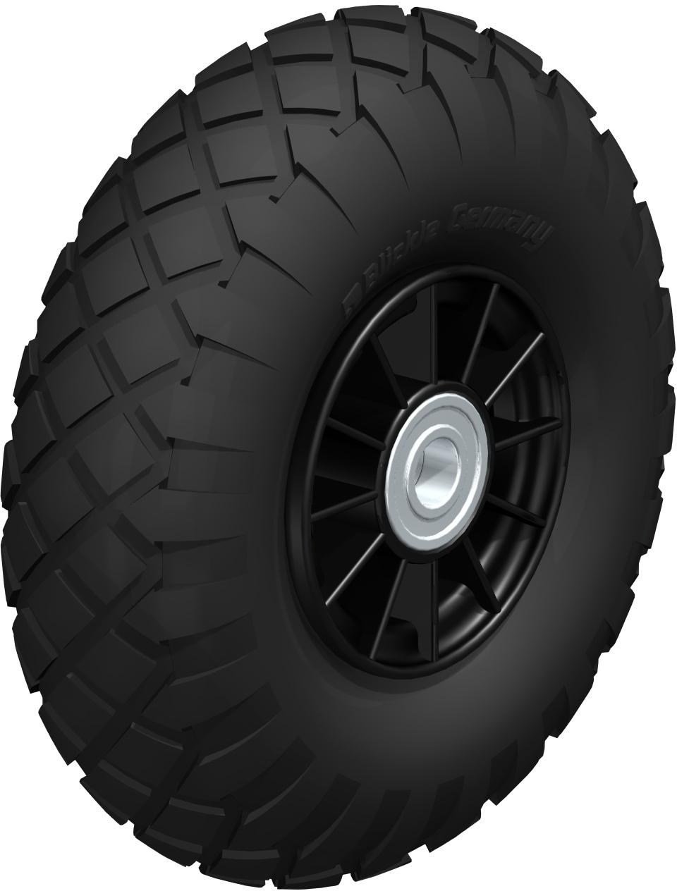 Blickle Wheel PK 262/20-75K 日海KMO | IPROS GMS