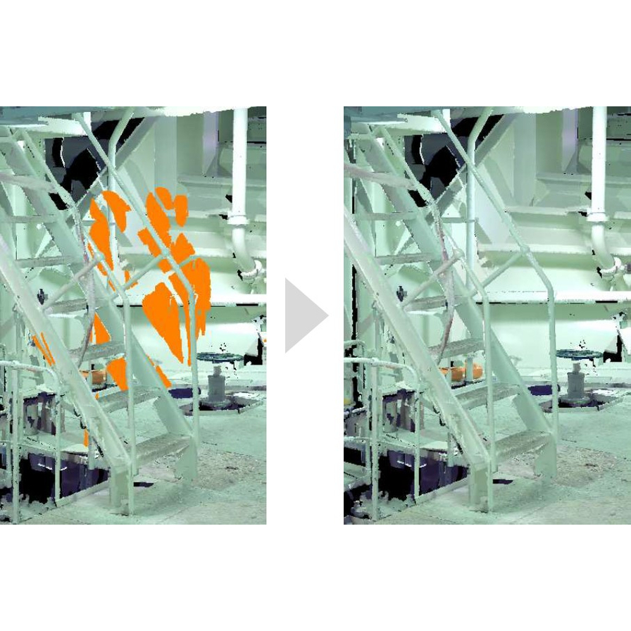 点群処理ソフト『InfiPoints』 | 兼松エレクトロニクス - Powered by イプロスものづくり