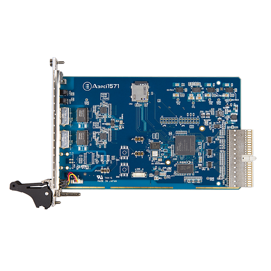 EtherCATマスタ PCIボード「A3pci1571」 | アドバネット - Powered by イプロスものづくり