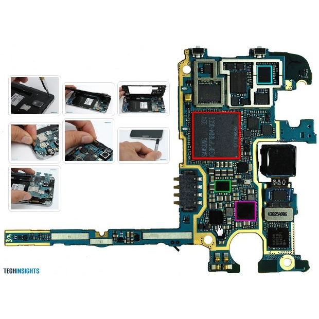 Free gift: Tear down sample report! | テックインサイツジャパン株式会社（TechInsights ...