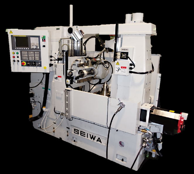 CNC汎用ホブ盤『Orbis HB403』 清和ジーテック | イプロスものづくり