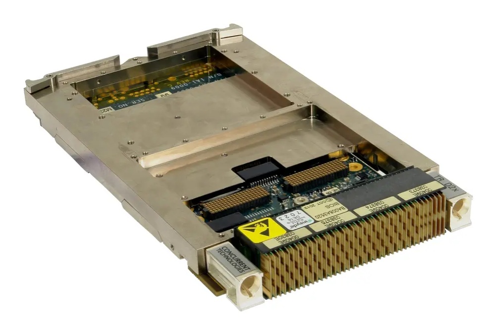 3U VPX CPUボード TR D2x-Concurrent社 | ナセル - Powered by イプロスものづくり