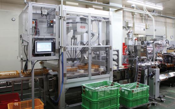 ピッキング工程向けソフトウェア『PickMaster』 | ABB - Powered by イプロスものづくり