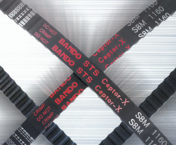 スーパートルクシンクロベルト『Ceptor-X(セプターテン)』 宮岸 | イプロスものづくり