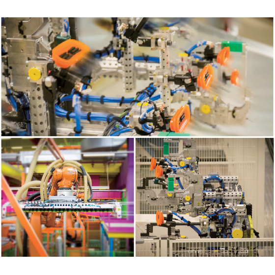 PIAB「piCOBOT(R) Electric」協働ロボットアームの可動範囲の制限を解放！ | ピアブ・ジャパン - Powered by ...