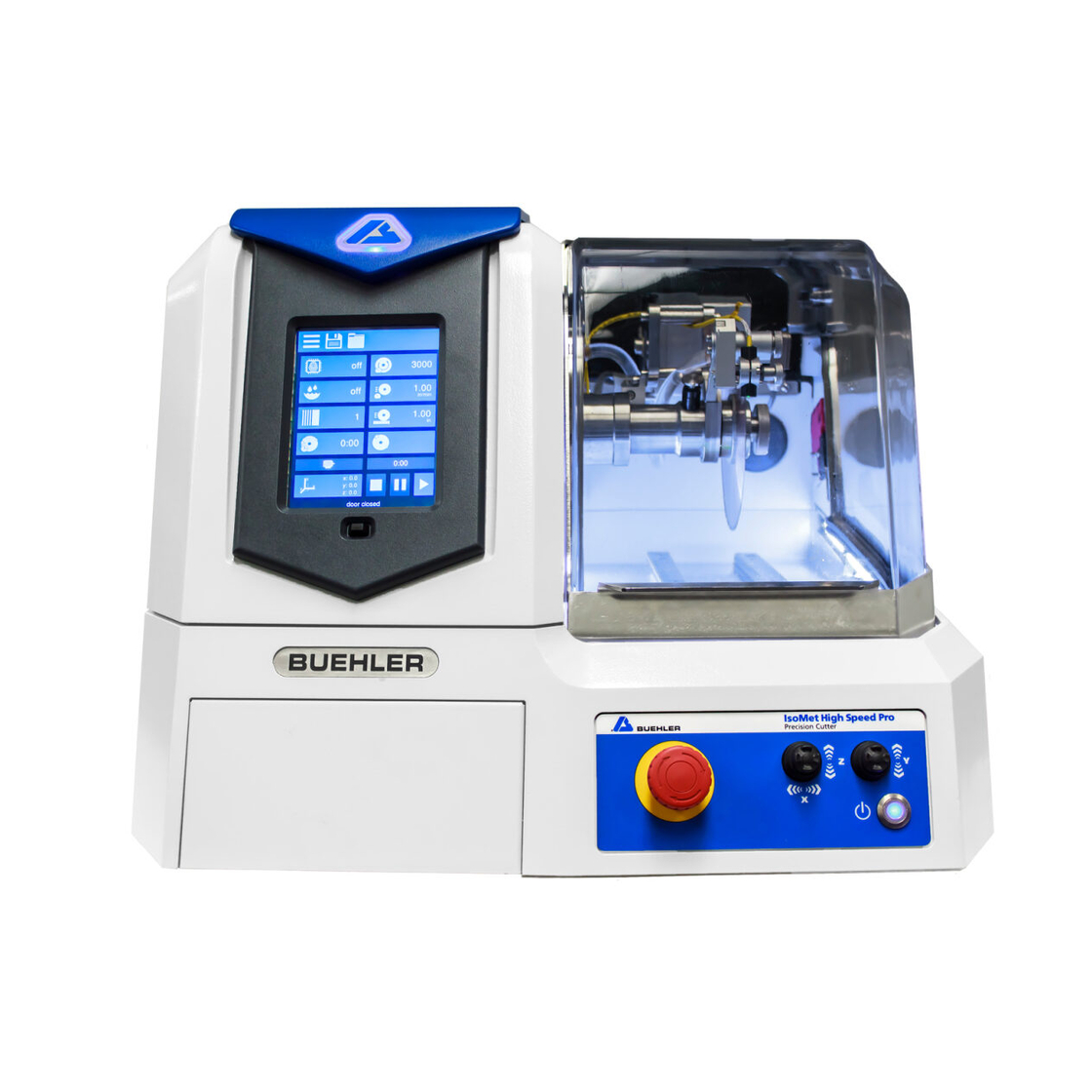 Precision Cutting Machine "Isomet High-Speed Pro" ITWジャパンビューラー | IPROS GMS