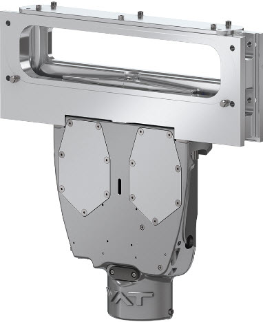 Square Gate Valve / Insert L-MOTION VAT | IPROS GMS