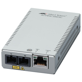 メディアコンバーター MMC2000/200シリーズ アライドテレシス | イプロスものづくり