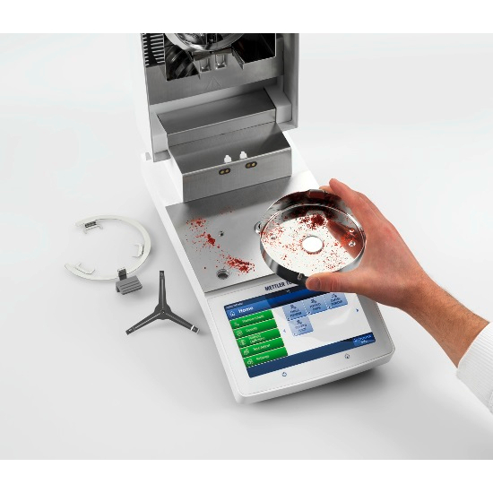 水分計 『HC103』 【上級レベルの水分率測定装置】 | メトラー・トレド - Powered by イプロスものづくり