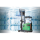 自動運転タイプフォークリフト『Rinova AGF』 | 株式会社豊田自動織機 トヨタL&Fカンパニー - Powered by イプロスものづくり