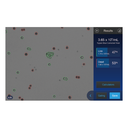 Countess 3 / 3 FL 自動セルカウンター サーモフィッシャーサイエンティフィック株式会社／Thermo Fisher ...