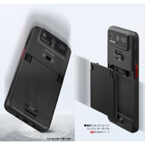 業務用フルスクリーンハンディターミナル『DX-A800シリーズ』 | キーエンス - Powered by イプロスものづくり