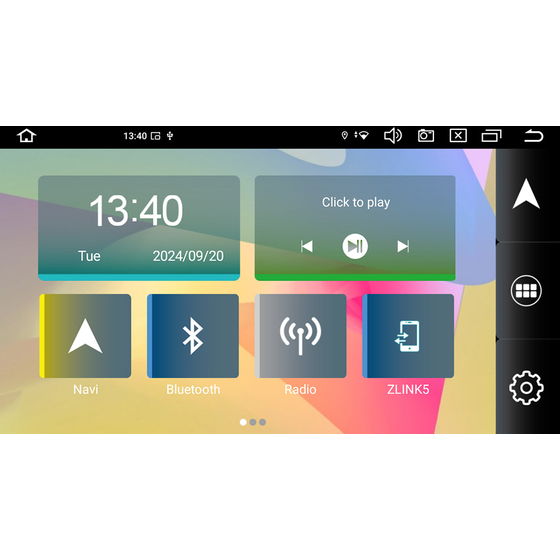 スマホランチャー『AMEX-SL03』 | コシダテック - Powered by イプロスものづくり