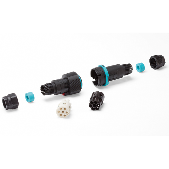 丸型コネクタ 防水コネクタ その他コネクタ