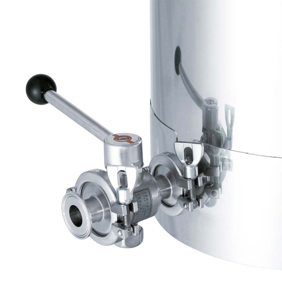 ステンレス容器