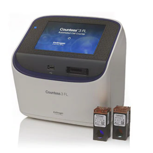 Countess 3 / 3 FL 自動セルカウンター サーモフィッシャーサイエンティフィック株式会社／Thermo Fisher ...