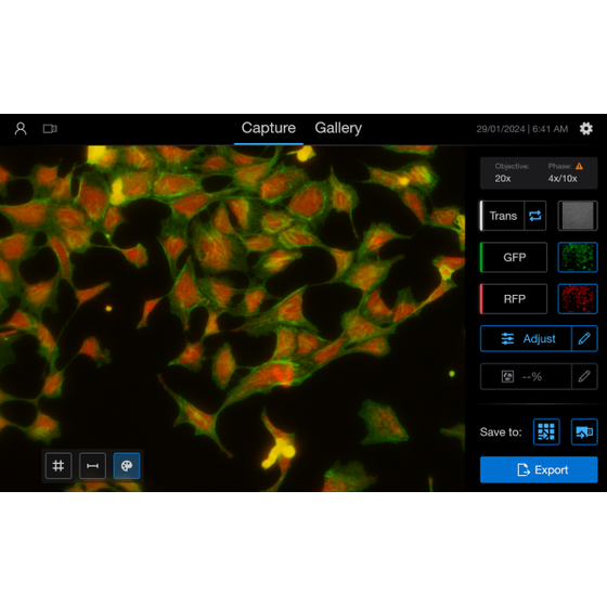 蛍光顕微鏡『EVOS M3000 Imaging System』 | サーモフィッシャーサイエンティフィック株式会社／Thermo ...