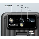 業務用フルスクリーンハンディターミナル『DX-A800シリーズ』 | キーエンス - Powered by イプロスものづくり