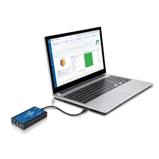 Profitap社 ネットワーク・キャプチャProfiShark | ナセル - Powered by イプロスものづくり