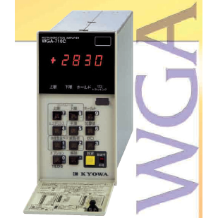 共和電業計装用コンディショナ『WGA-710C』 | 丸文通商 - Powered by イプロスものづくり